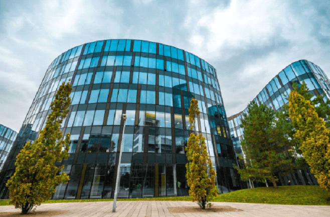 Büro wien: Barrierefreiheit | Sage Deutschland