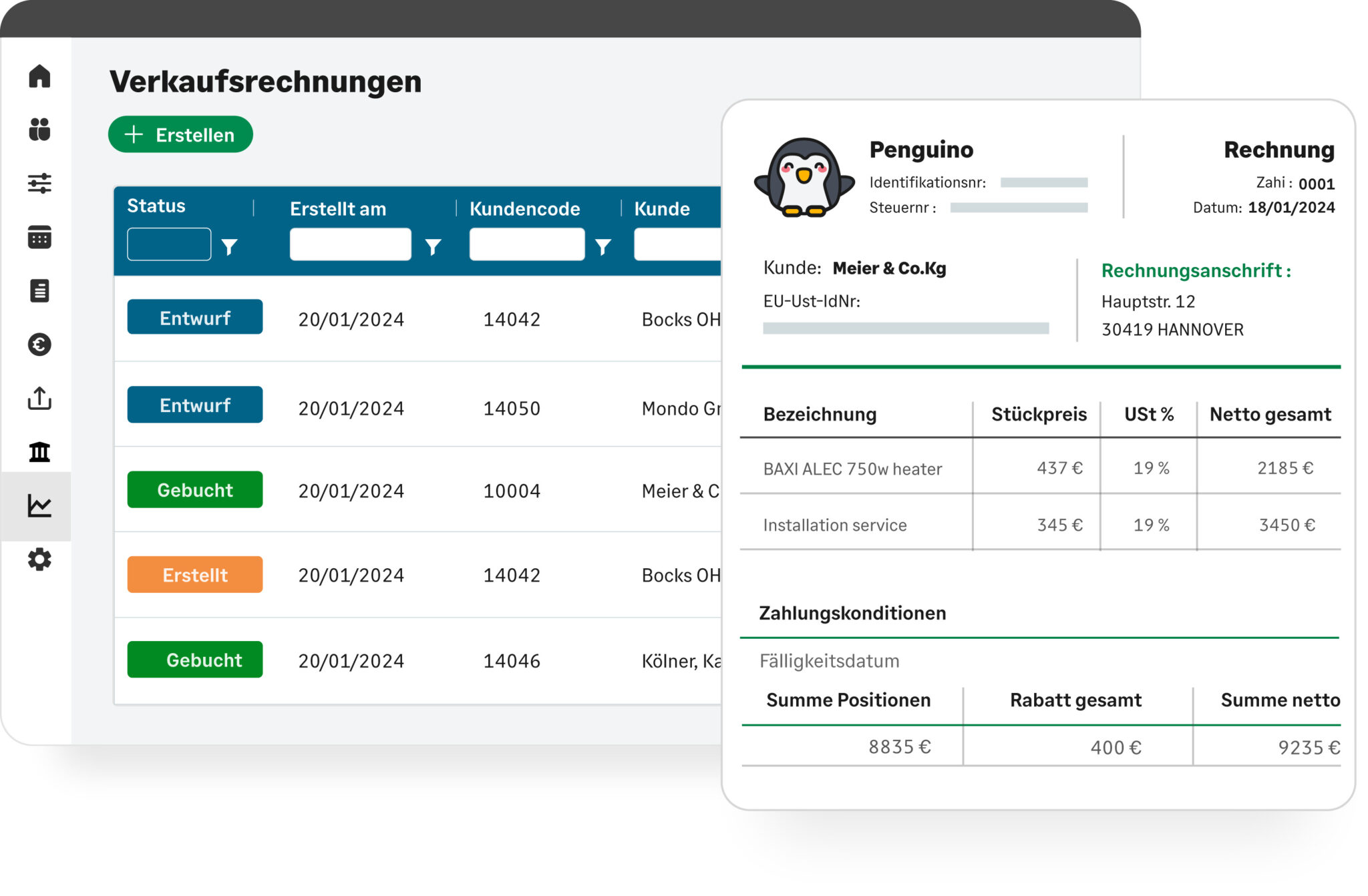 Was ist eine fortlaufende Rechnungsnummer?