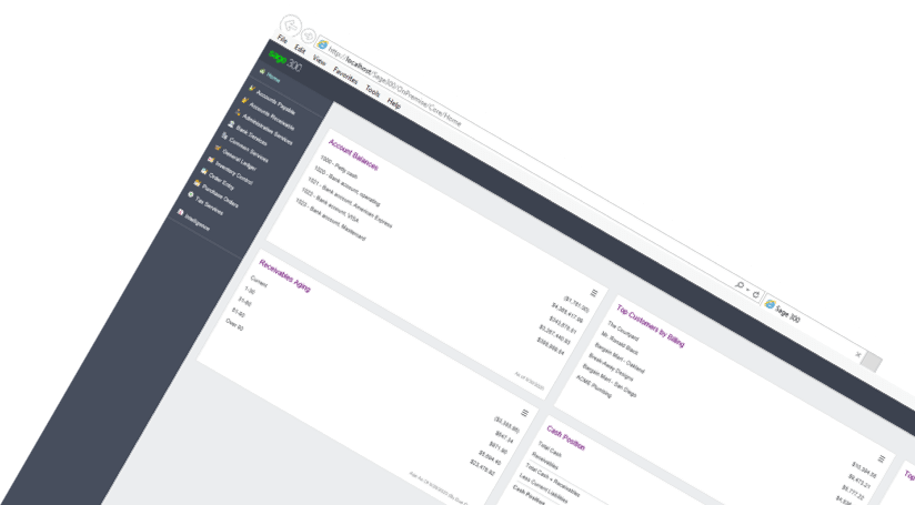 Accounting Software for Medium-Sized Business | Sage Canada