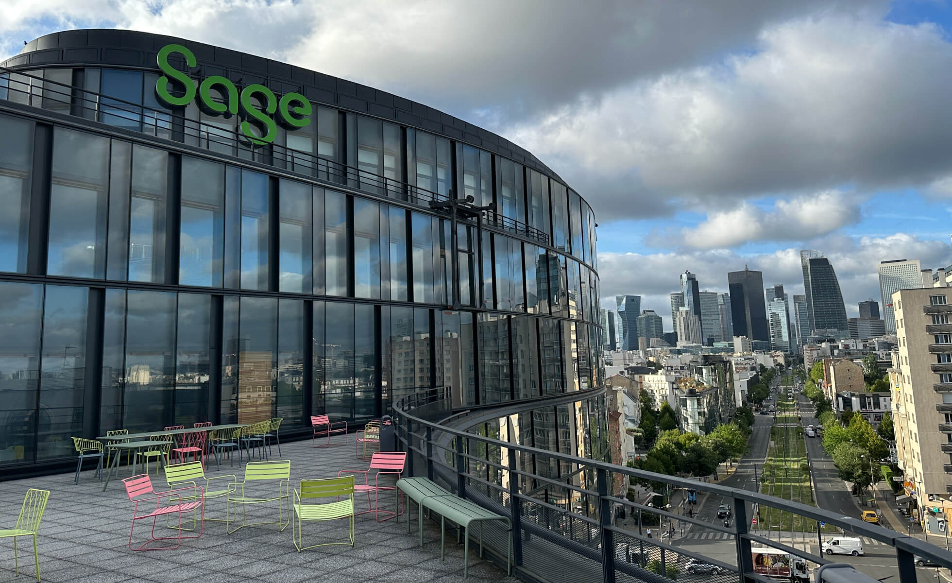 Locations | Careers | Sage UK