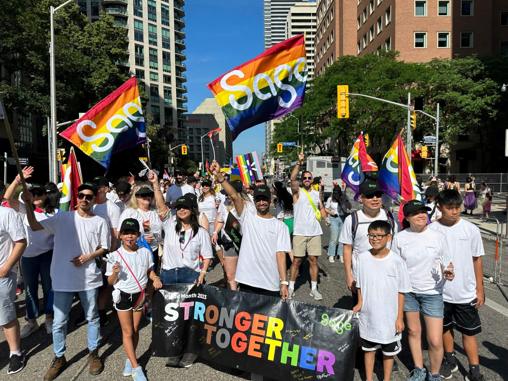 How we hire | Careers | Sage UK