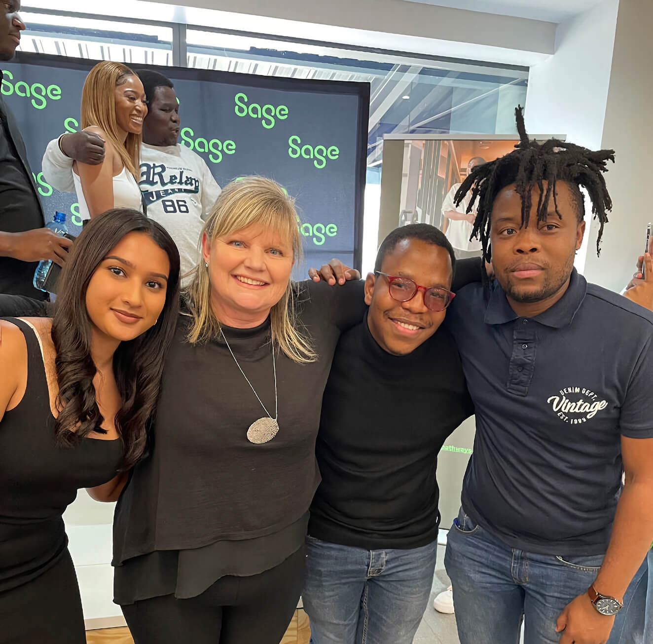 Job Vacancies & Careers | Sage UK