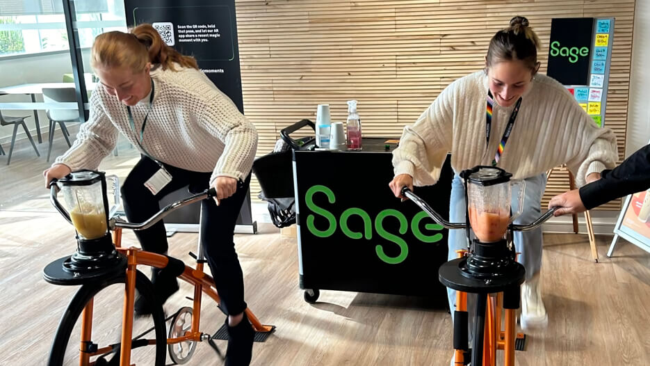 Job Vacancies & Careers | Sage UK