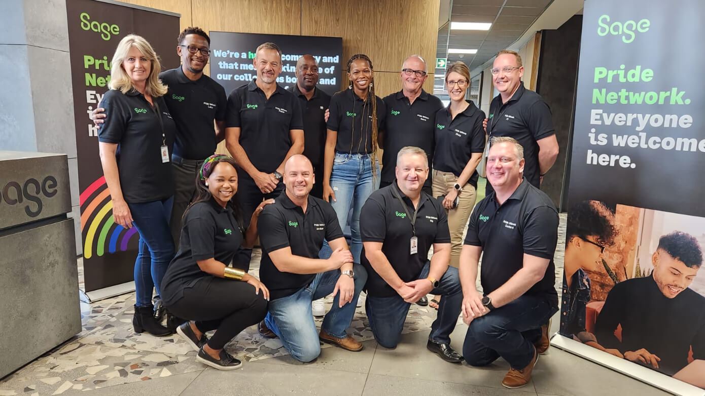 Working at Sage | Careers | Sage UK