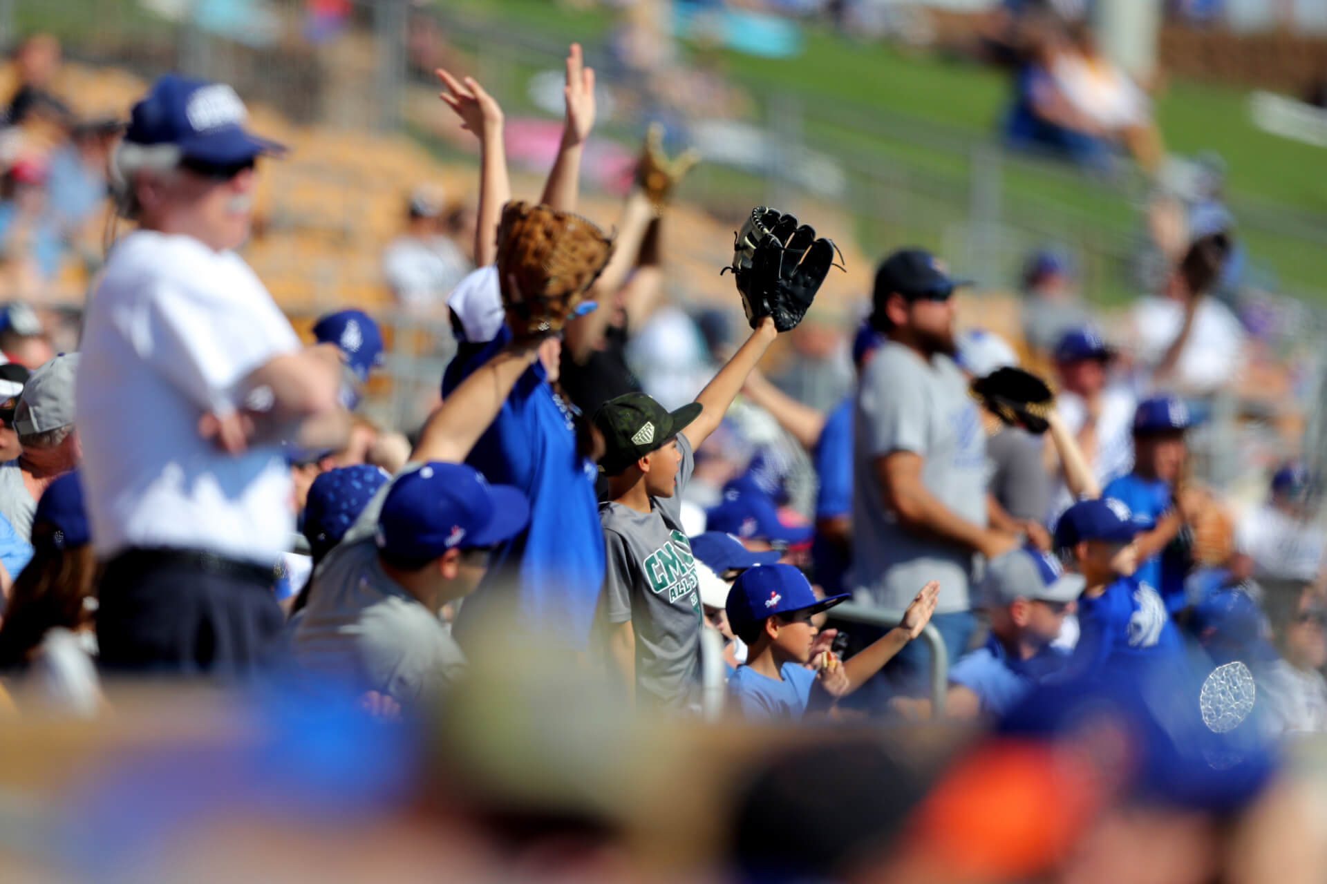 Corporate partnerships - Major League Baseball I Sage UK