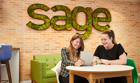 About Us - Company Information | Sage UK
