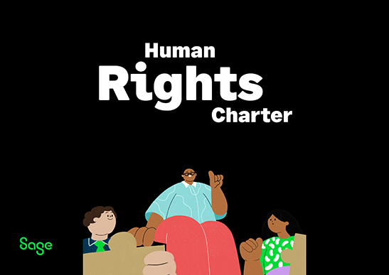 Sustainability and society | Commitment and plans | Sage UK