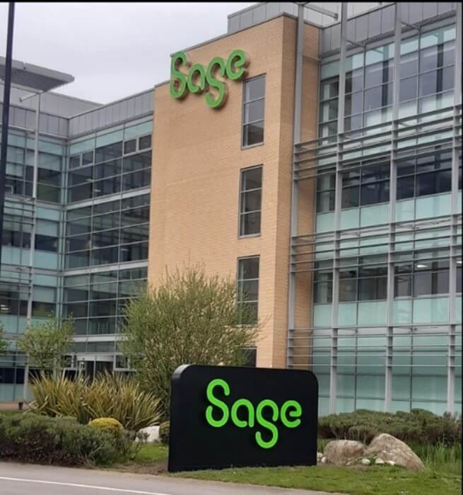 Newcastle office accessibility | Sage UK