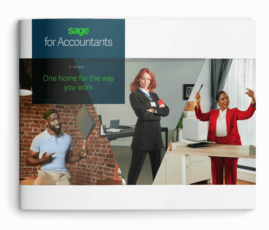 Payroll and Bookkeeping Software for Accountants | Sage UK