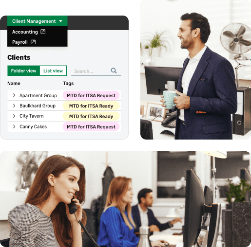 Sage UK - Software & Solutions for Every Business