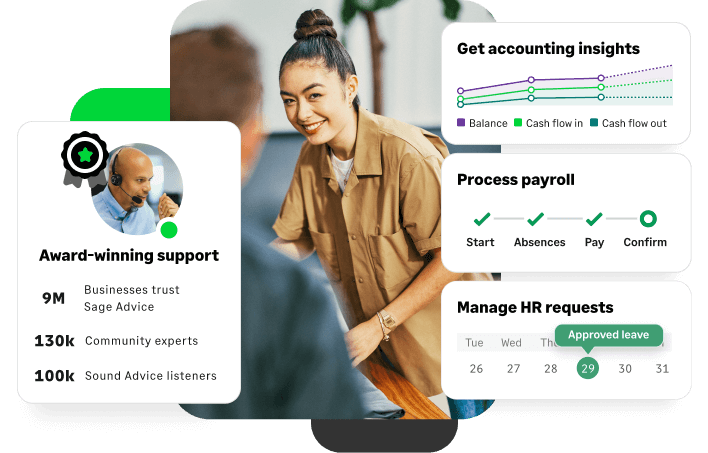 Sage Copilot for Accounting | Sage UK