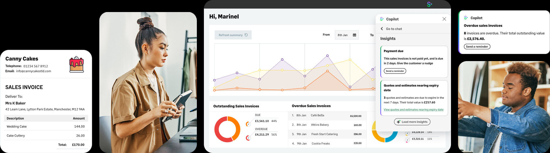 Sage Accounting | Sage UK