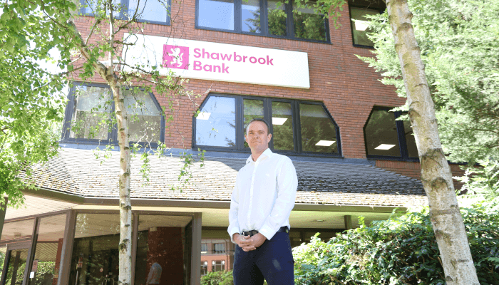 Shawbrook Bank | Financial Services Success Story | Sage UK