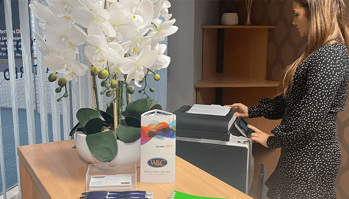 Watson & Colhoun | Accountants & Bookkeeping Success Story | Sage UK