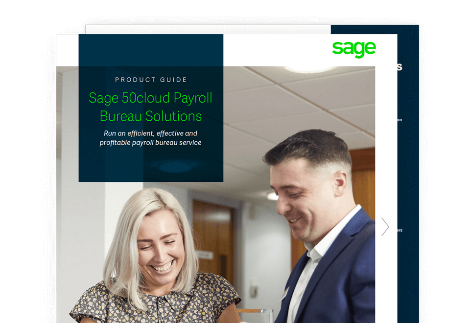 Sage 50cloud Payroll Bureau | Sage UK