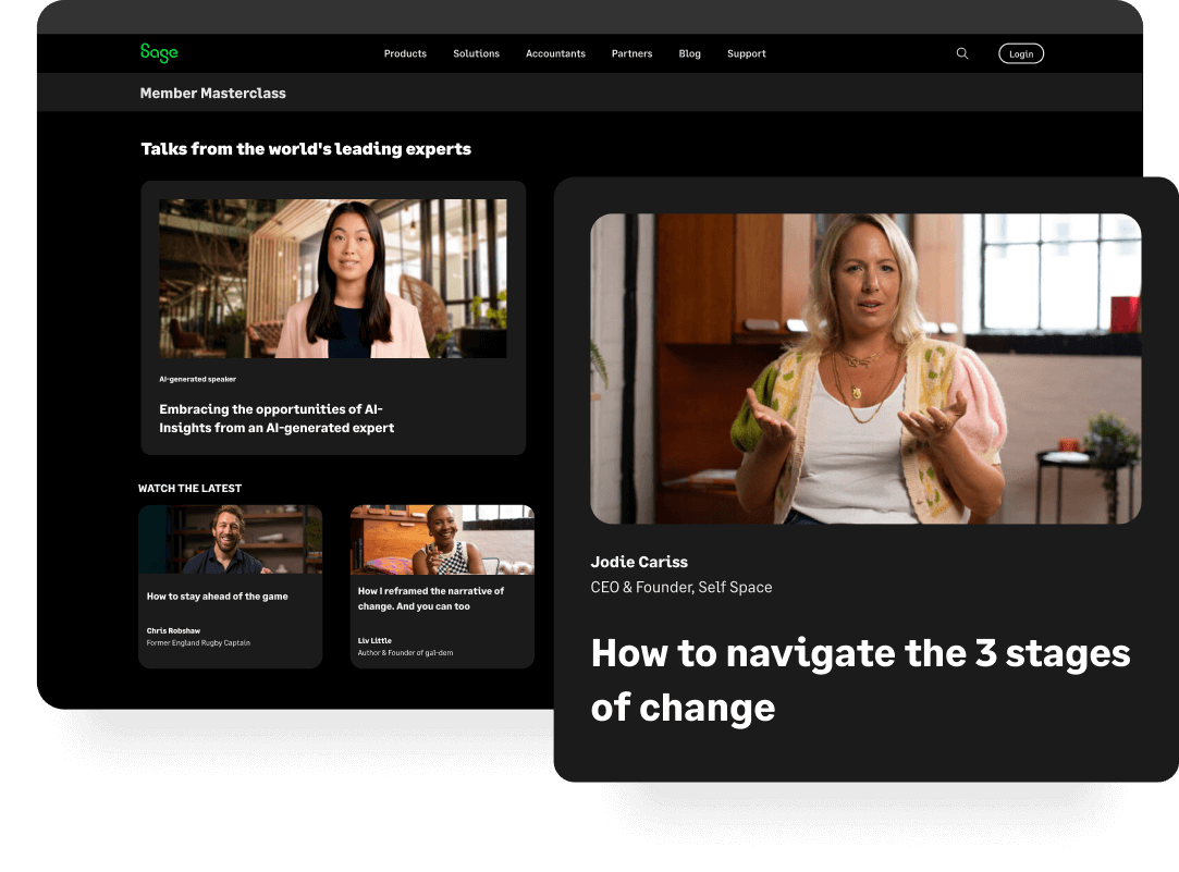 Member benefits - great software, support, and insight to help your ...