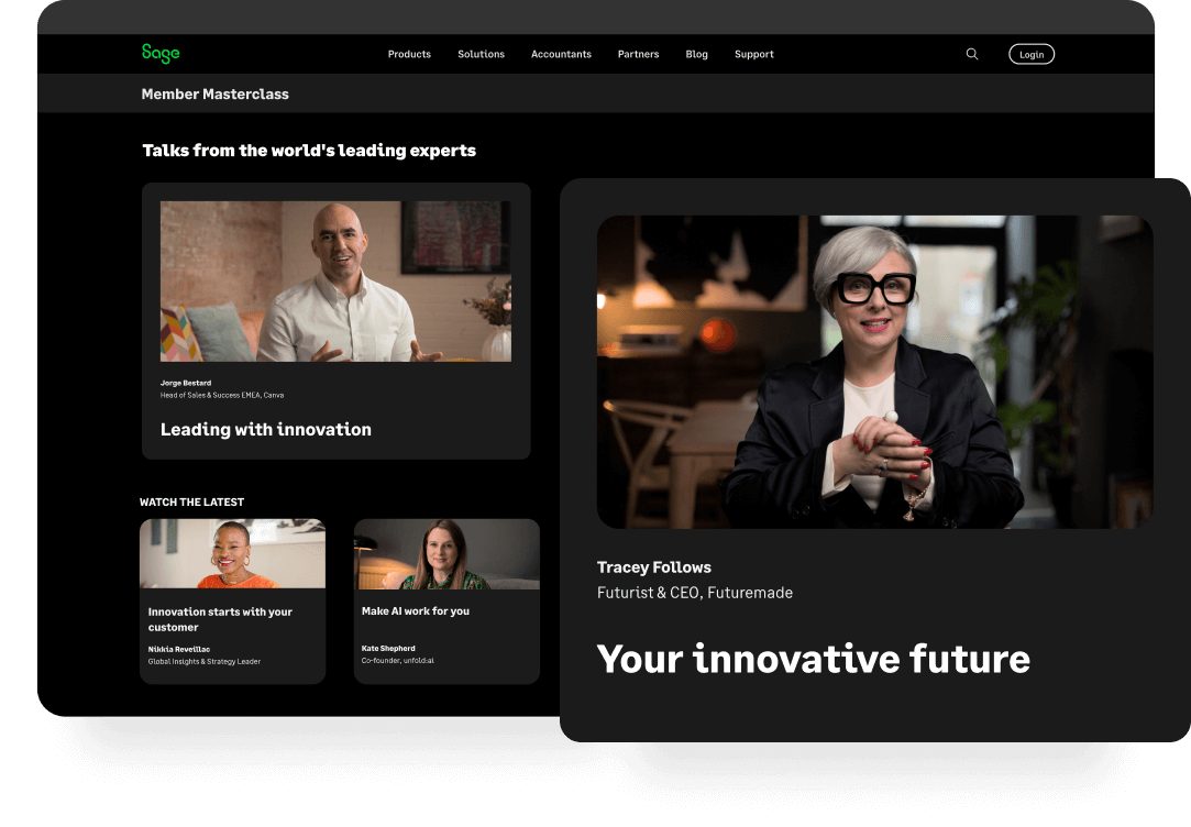 Member benefits - great software, support, and insight to help your ...