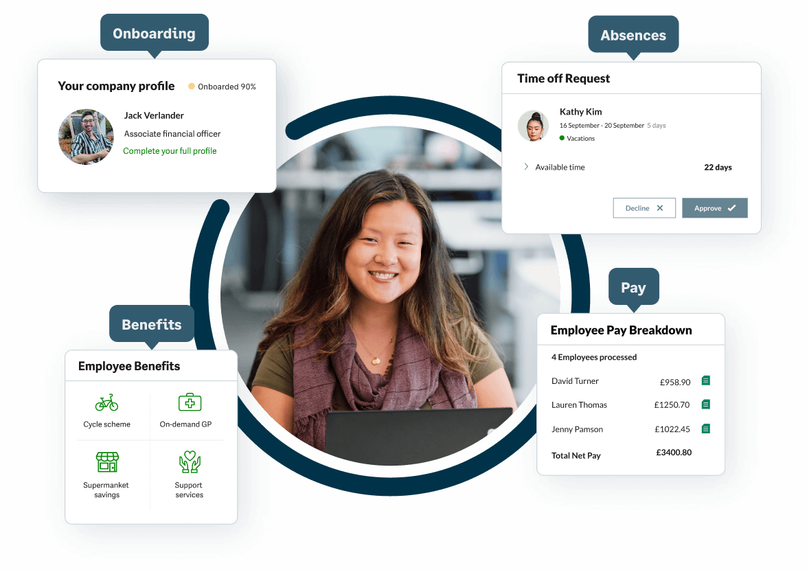 Payroll Software | Sage UK