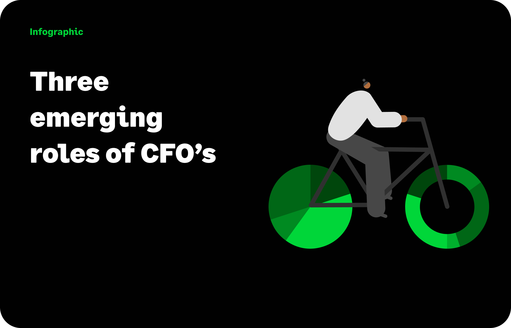 Infographic: Three emerging roles of CFO's | Sage UK
