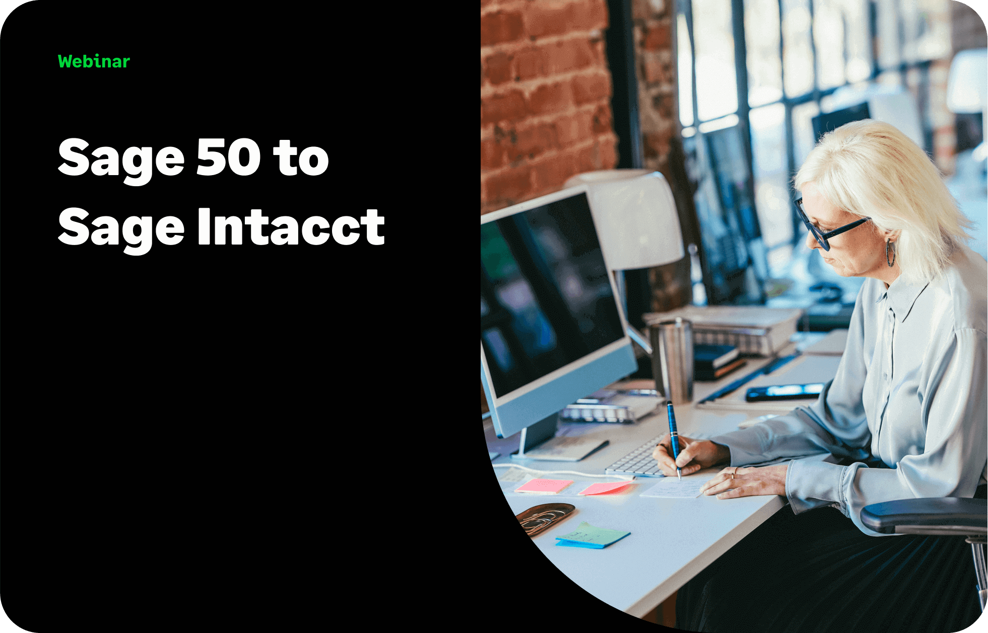 Webinar: Sage 50 to Sage Intacct Coffee Break Demo | Sage UK