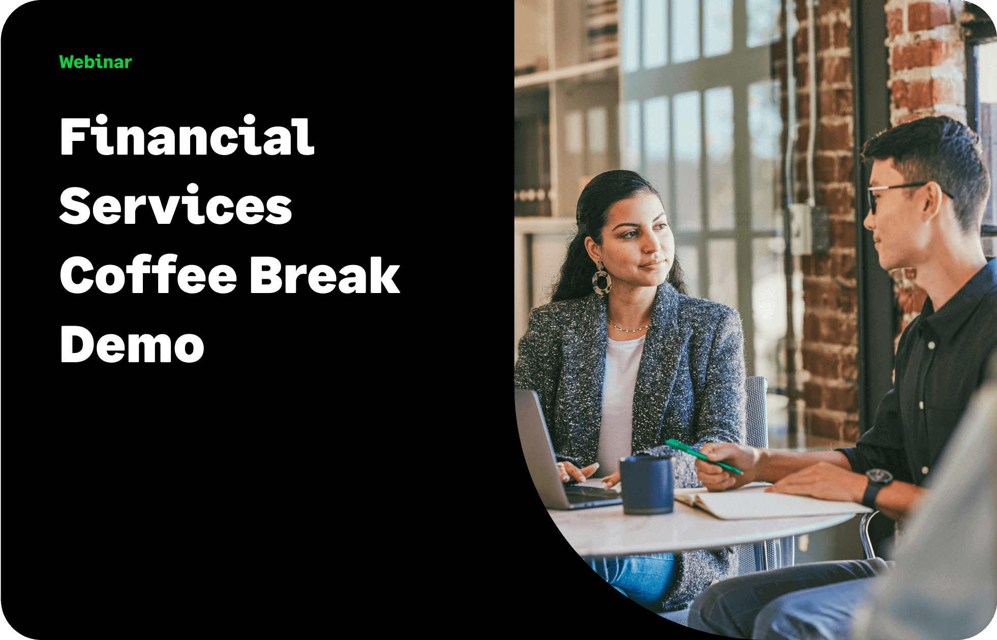 Sage Intacct for Financial Services Coffee Break Demo | Sage UK