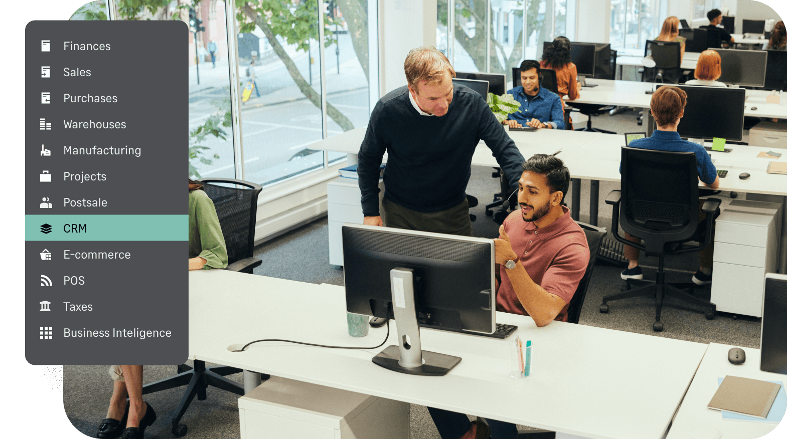 Sage 200 - Finance & Management Software | Sage UK