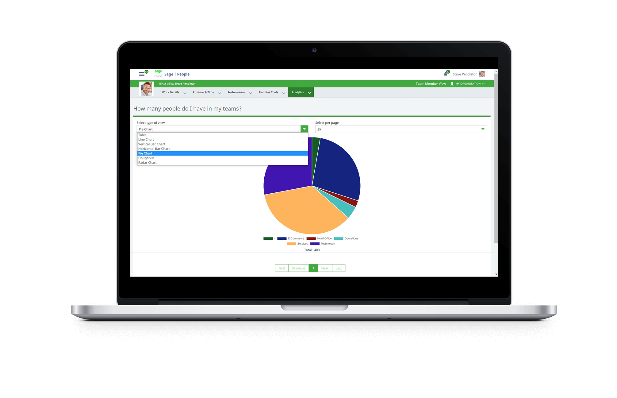 Sage People - HR & People Analytics software | Sage UK