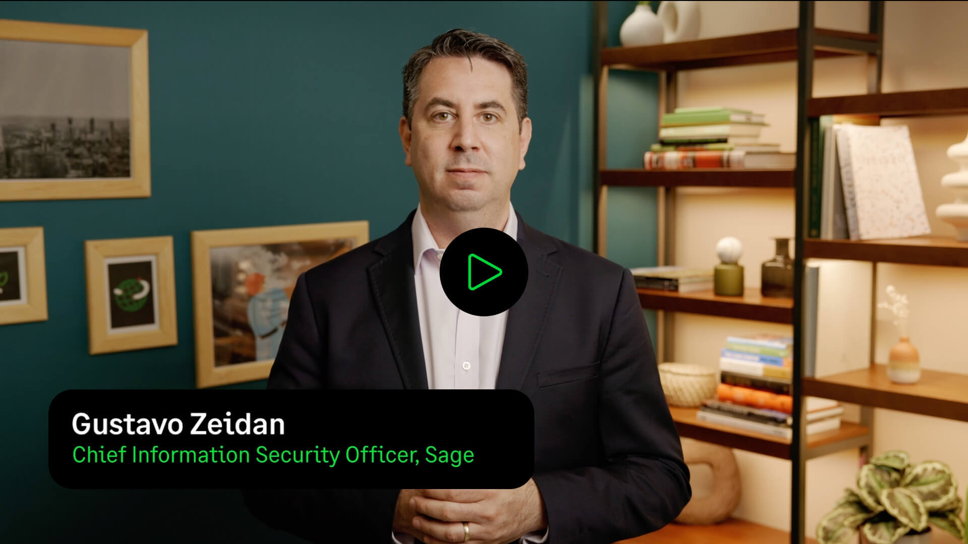 Business security advice | Sage UK