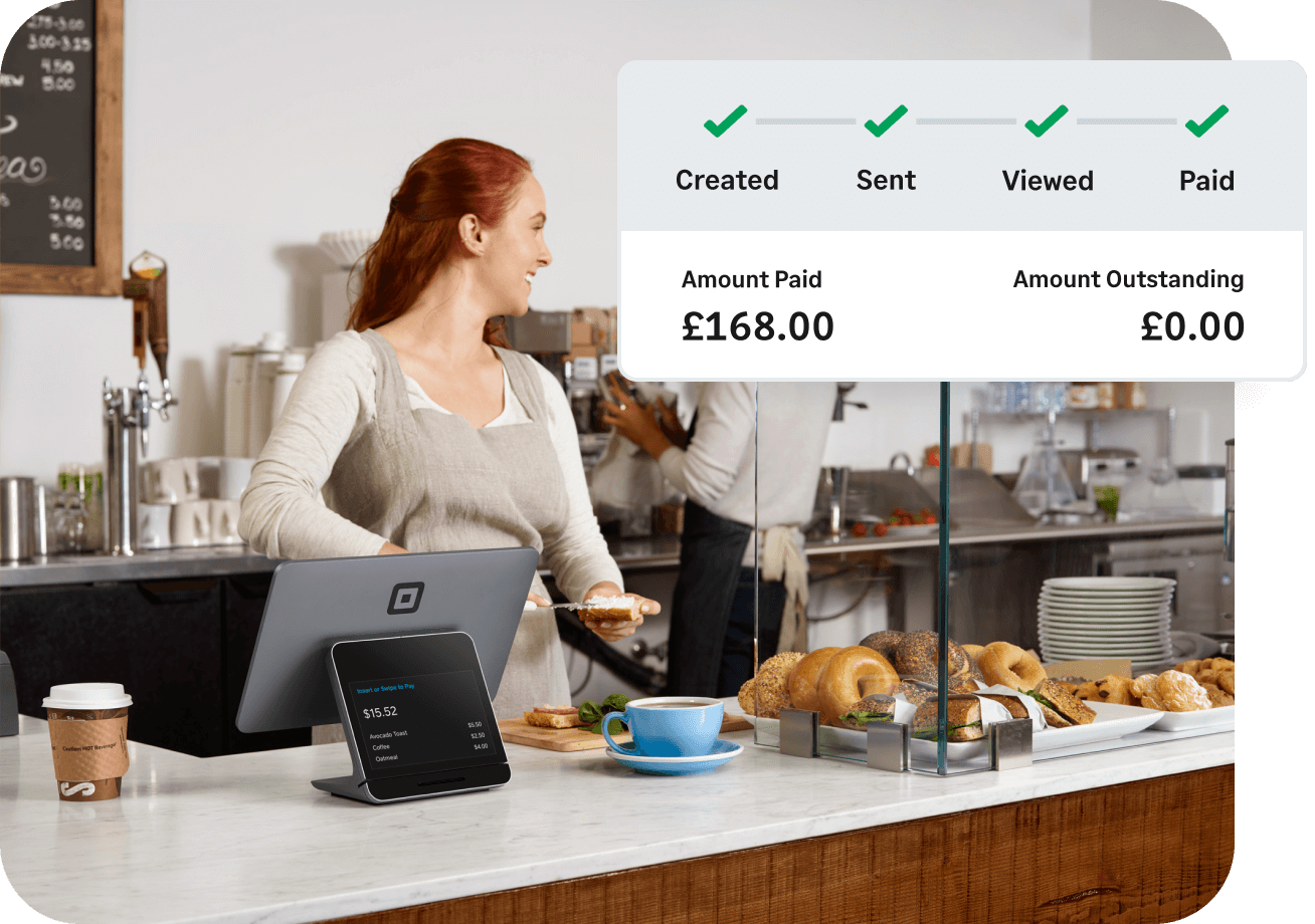 Integrate Square with Sage Accounting | Sage UK