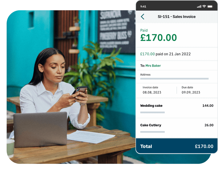 Invoicing Software for Small Businesses | Sage UK