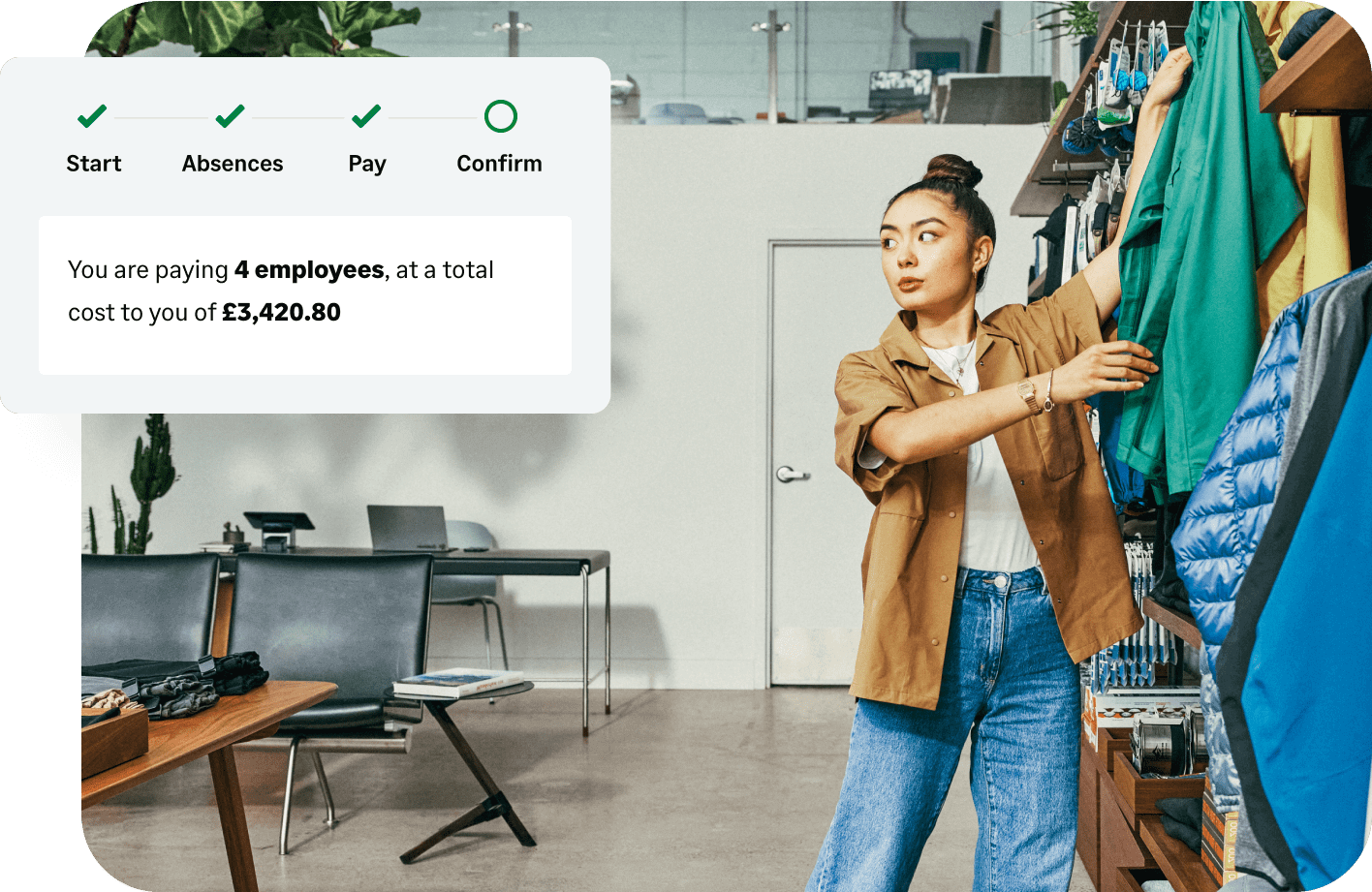Cloud HR and Payroll software | Sage UK