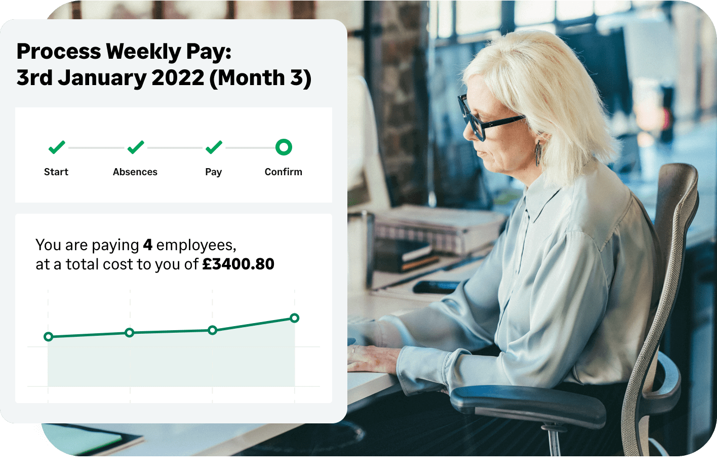Cloud HR and Payroll software | Sage UK