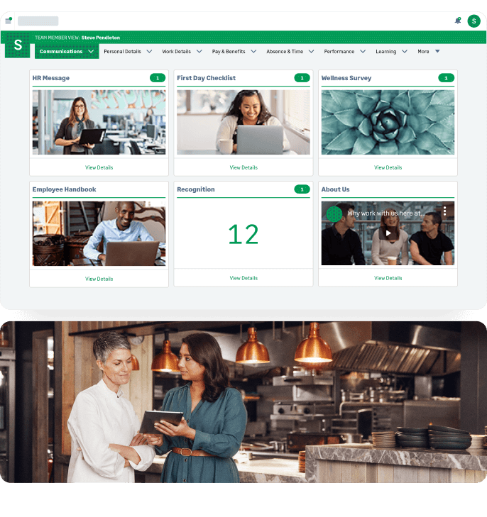 Accounting Software for Medium-Sized Business | Sage UK