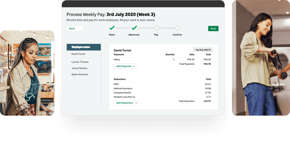 Small Business Software Solutions | Sage UK