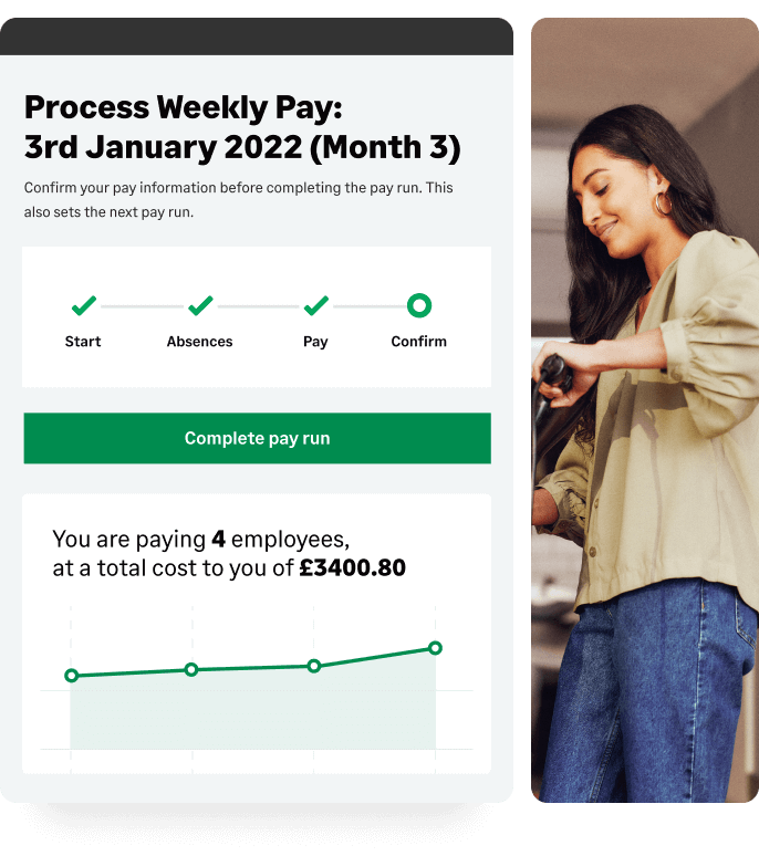 Small Business Software Solutions | Sage UK