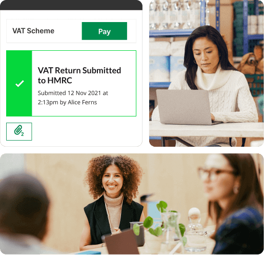 Sage UK - Software & Solutions for Every Business