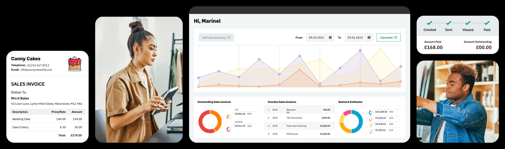 Sage Accounting | Sage UK