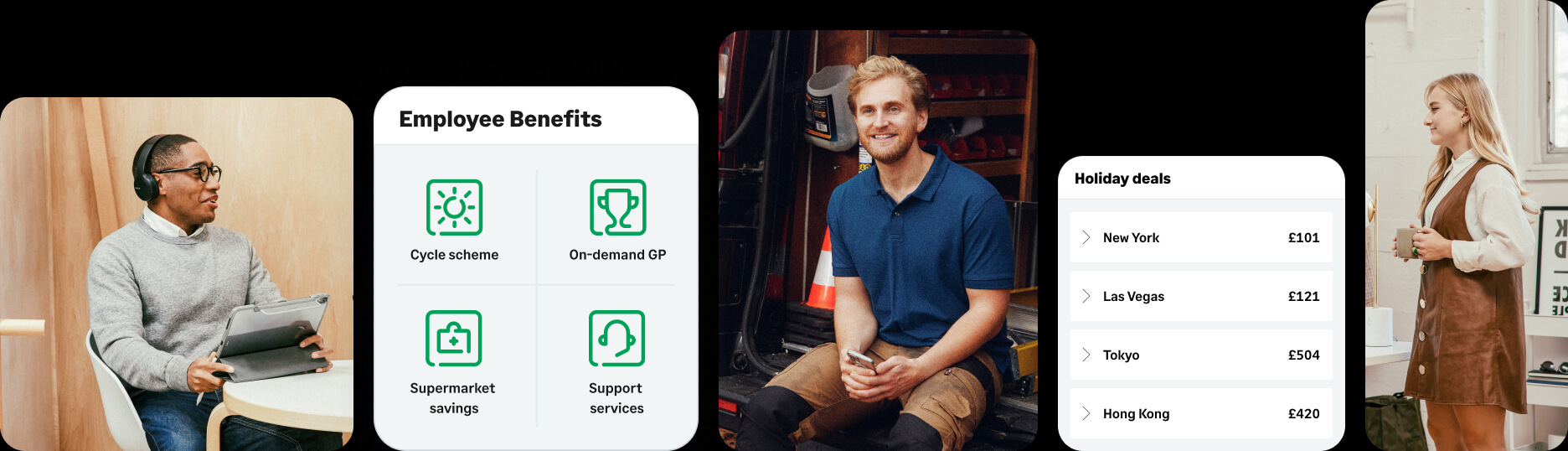 Sage Employee Benefits | Sage UK