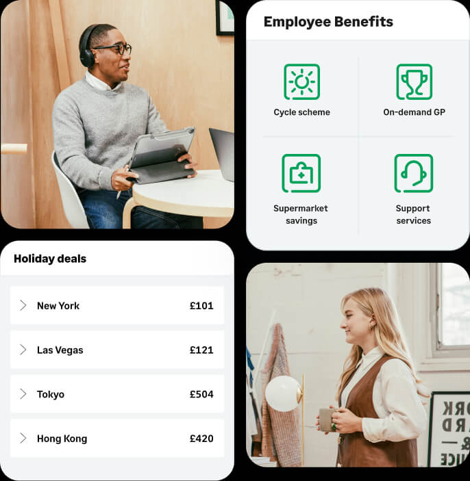 Sage Employee Benefits | Sage UK