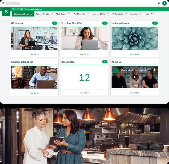 Sage People | Elevate your talent management with Sage HR software ...