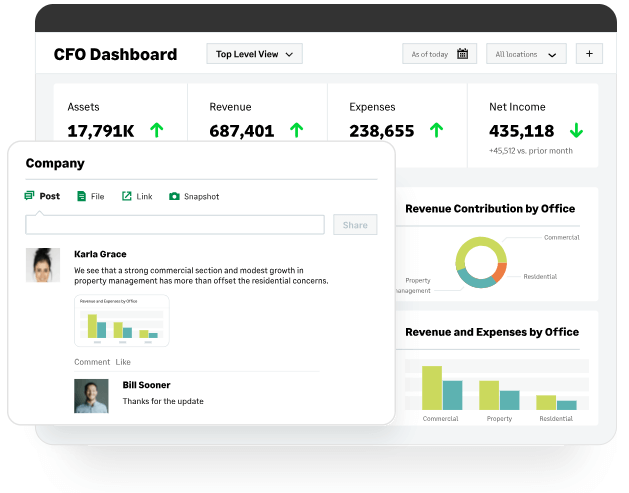 Sage 50 Cloud Alternatives - Migrate to Sage Intacct | Sage UK