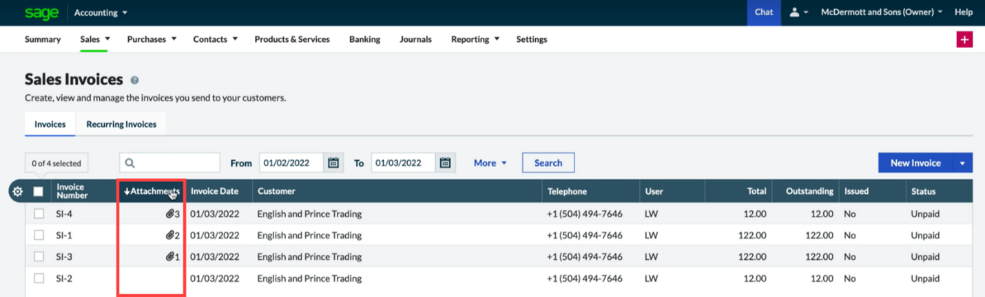 Business Cloud Accounting Product Updates | Sage UK