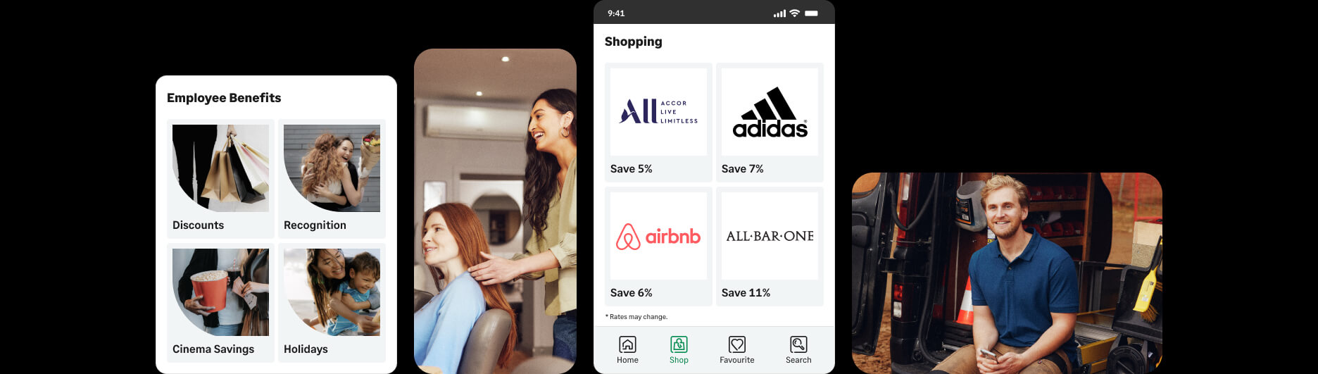 Sage Employee Benefits | Sage UK