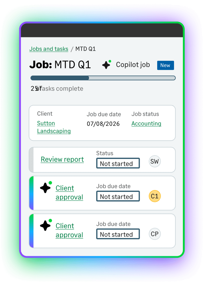 Making Tax Digital for Accountants | Sage UK