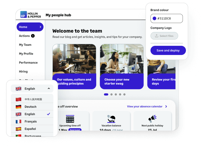 Sage People | Elevate your talent management with Sage HR software ...