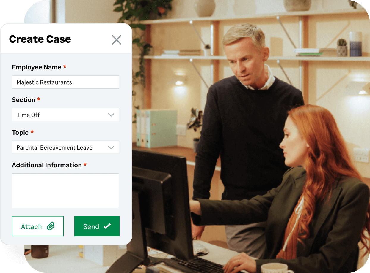 Sage HR Advice - Support For SMBs | Sage UK