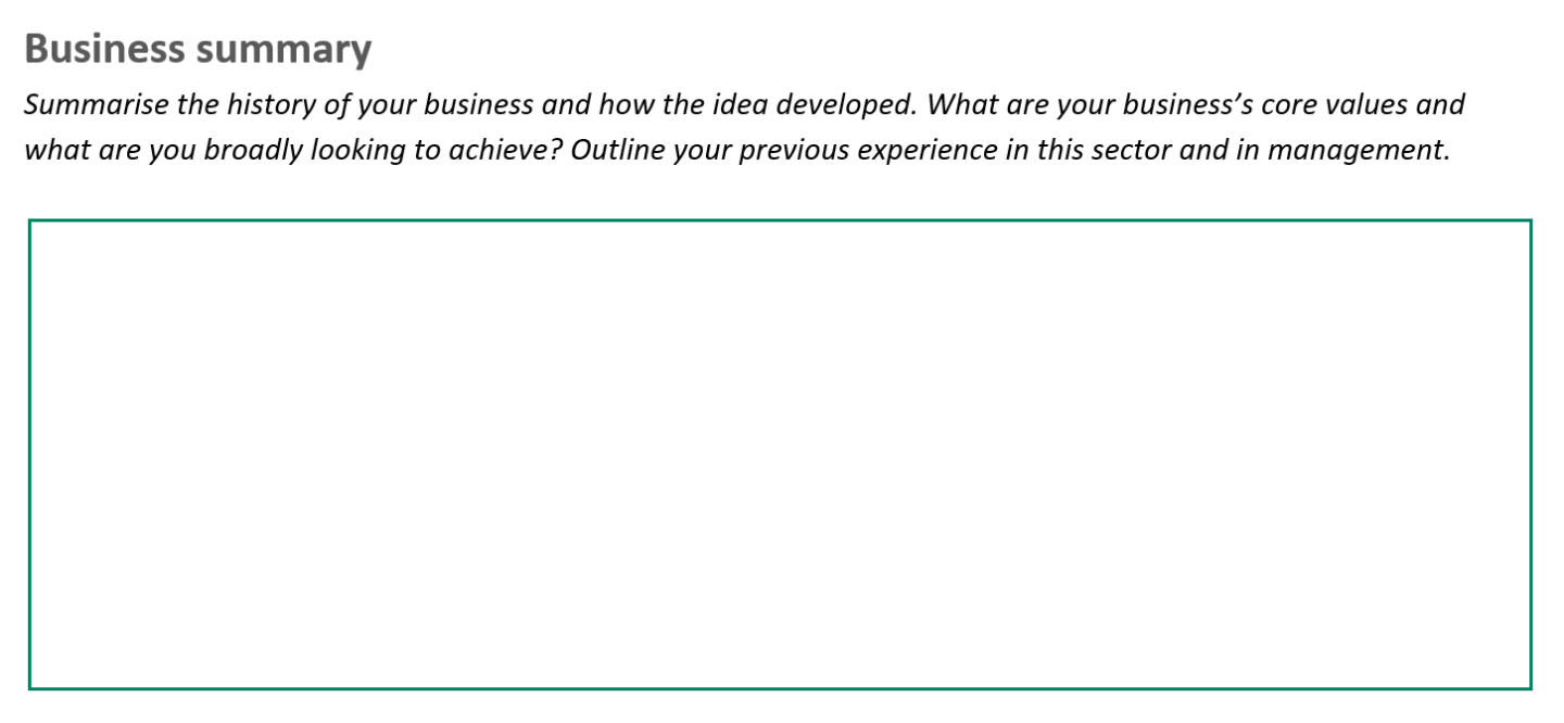 7 steps to create a business plan that will wow investors | Sage Advice UK