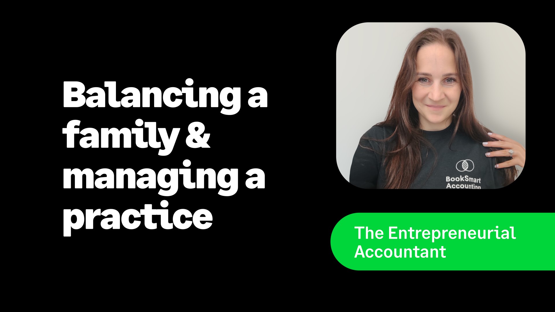 Part 1 – Raising a family and managing a practice: Finding the time to ...