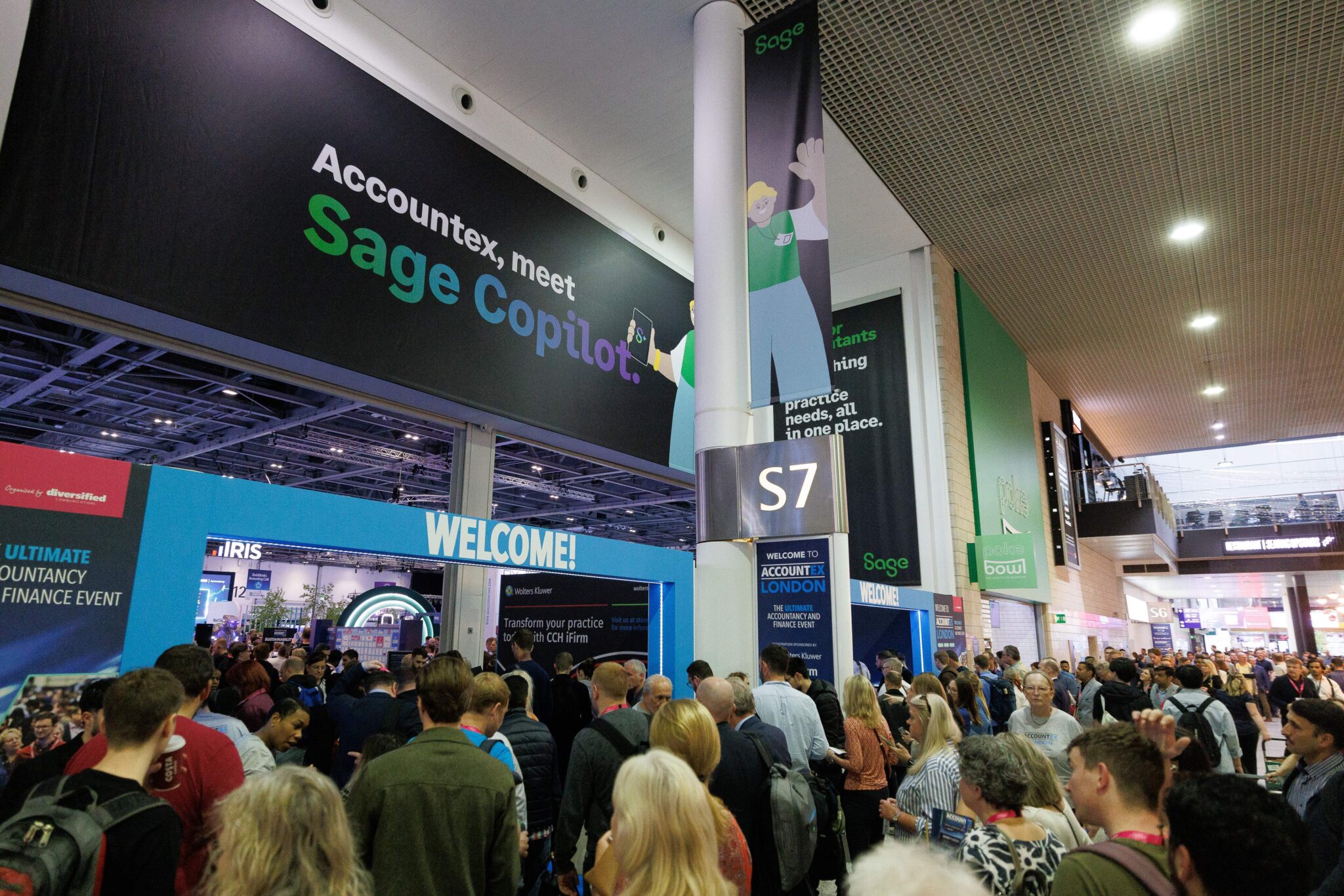 Top 5 insights from Accountex 2024 | Sage Advice UK