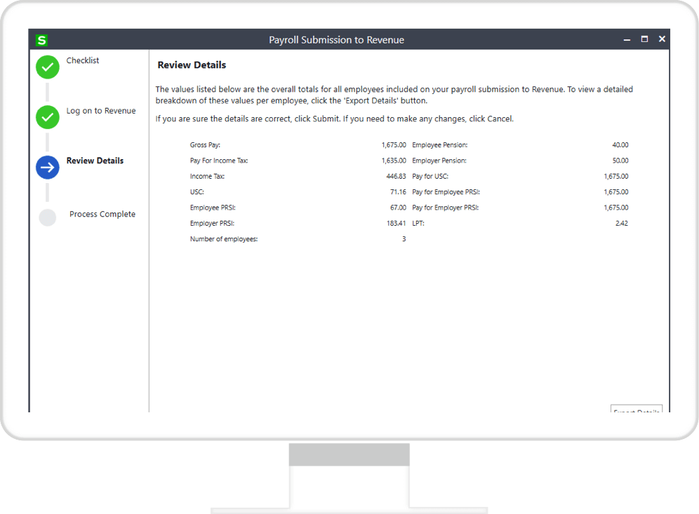 Product Details - Sage Payroll | Sage IE